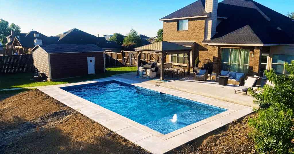 Transform Your Backyard Space with an Inground Swimming Pool ...